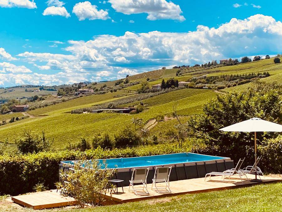 Tent ∙ 1 Bedroom ∙ 2 Guests - Marche