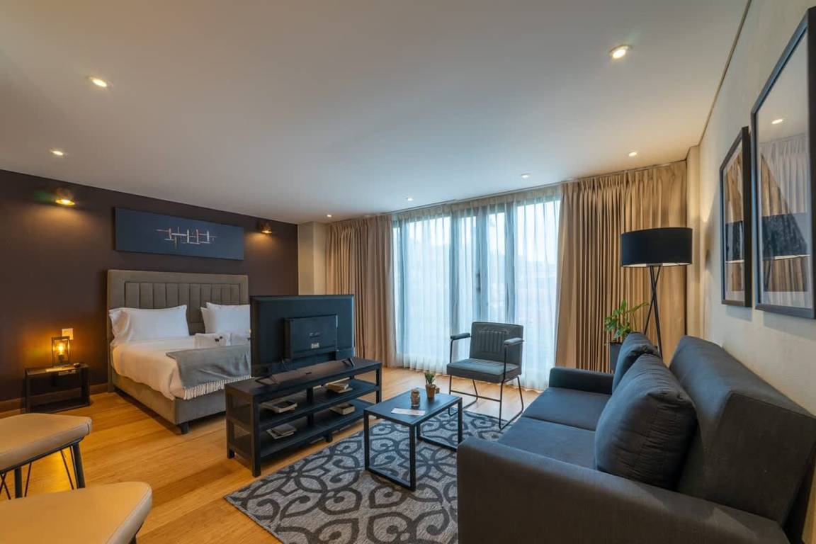 Apartment ∙ 1 Bedroom ∙ 2 Guests - Bogotá