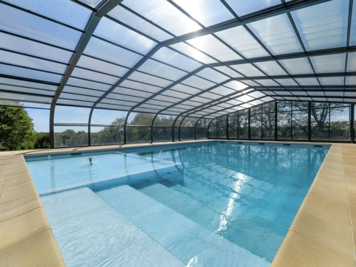 31 M² Mobil-home ∙ 2 Chambres ∙ 4 Personnes - Apremont