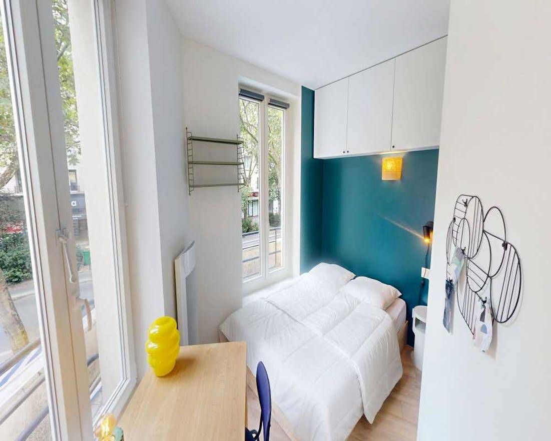 70 M² Privatzimmer ∙ 1 Schlafzimmer ∙ 1 Gast - Romainville