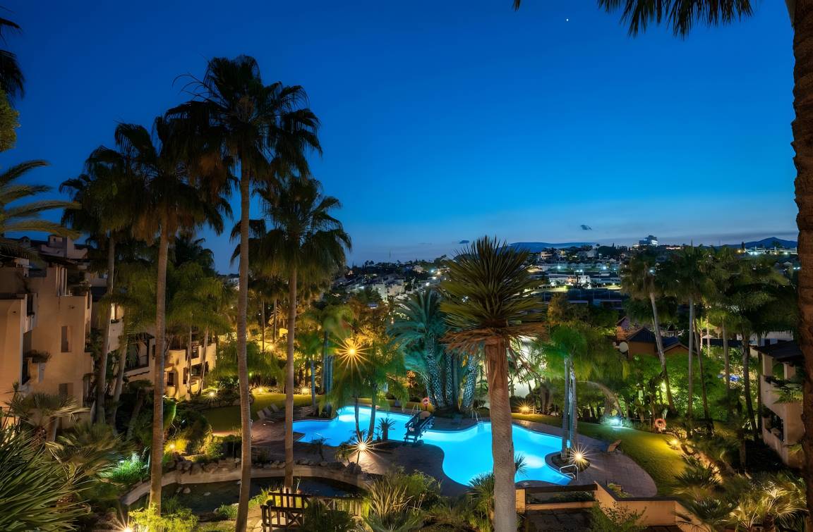 148 M² Appartement ∙ 2 Chambres ∙ 4 Personnes - Puerto Banús