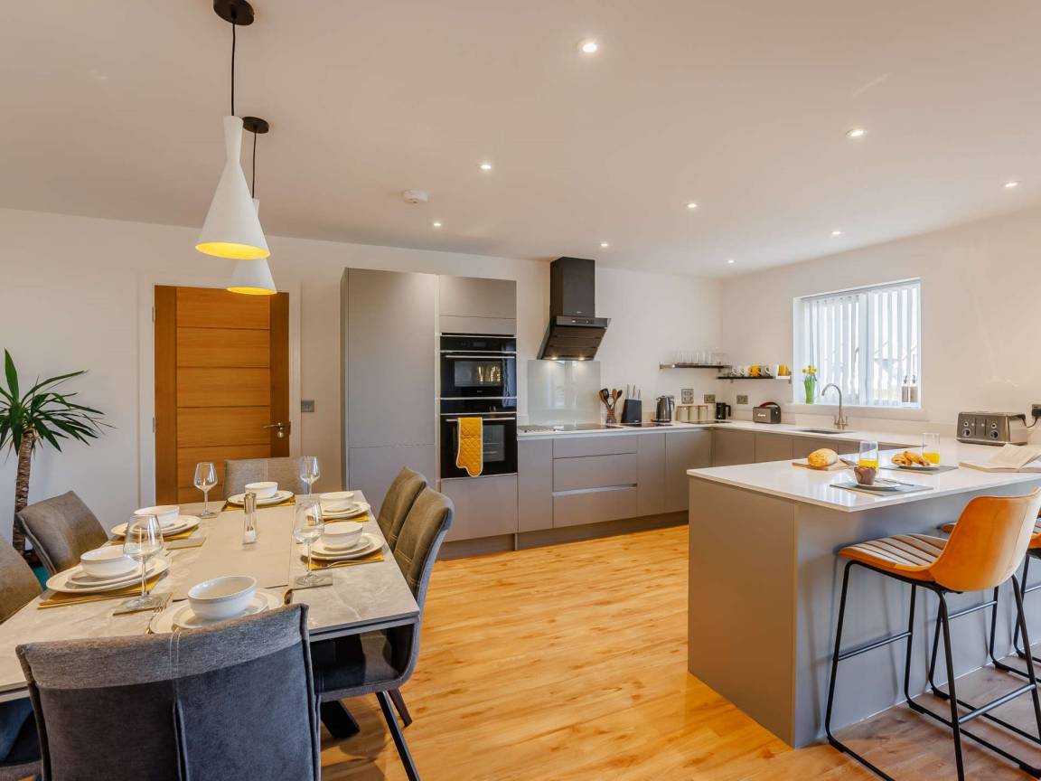 Cottage ∙ 3 Bedrooms ∙ 6 Guests - Braunton