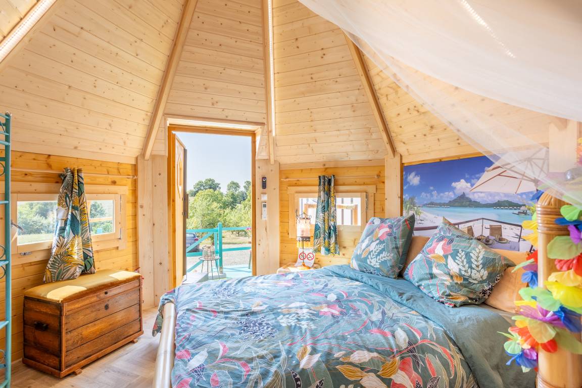 16 M² Bed & Breakfast ∙ 1 Habitación ∙ 2 Huéspedes - Les Epesses