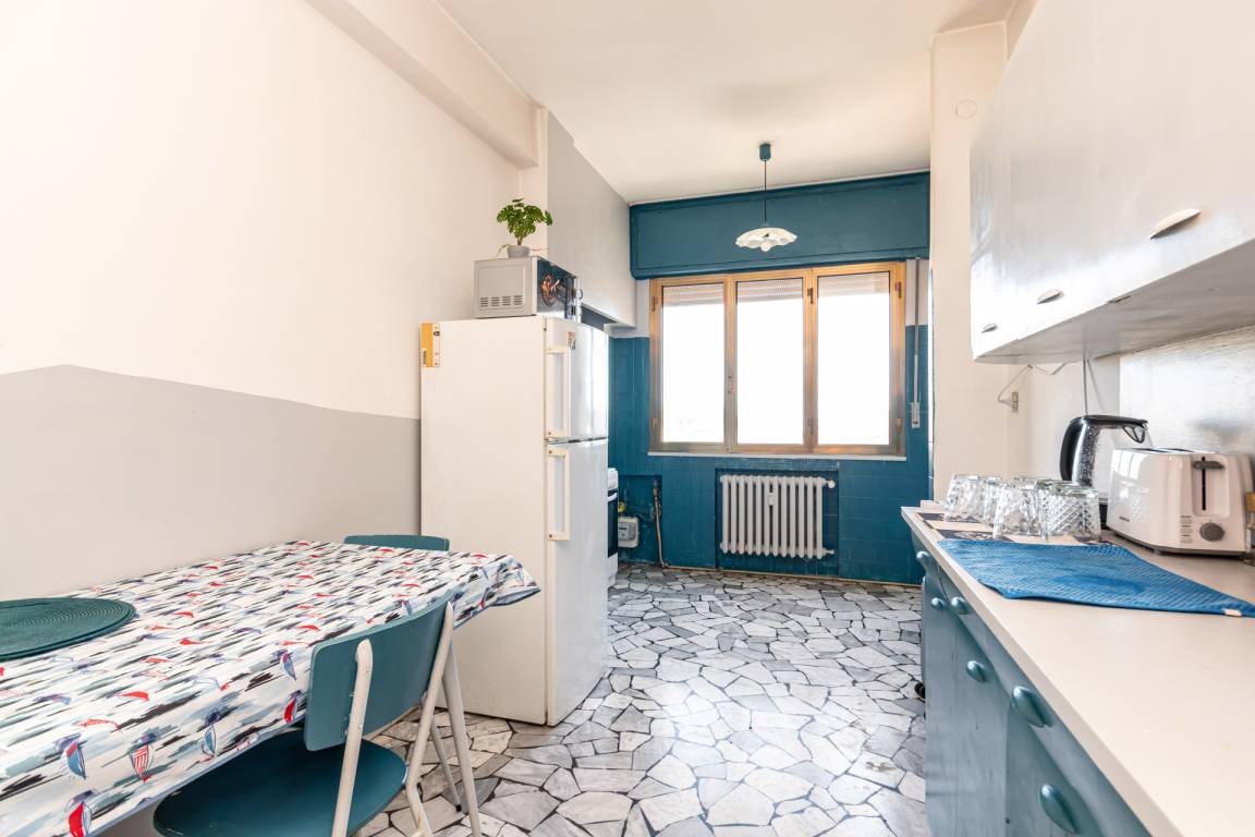 92 M² Apartment ∙ 3 Bedrooms ∙ 7 Guests - Mestre