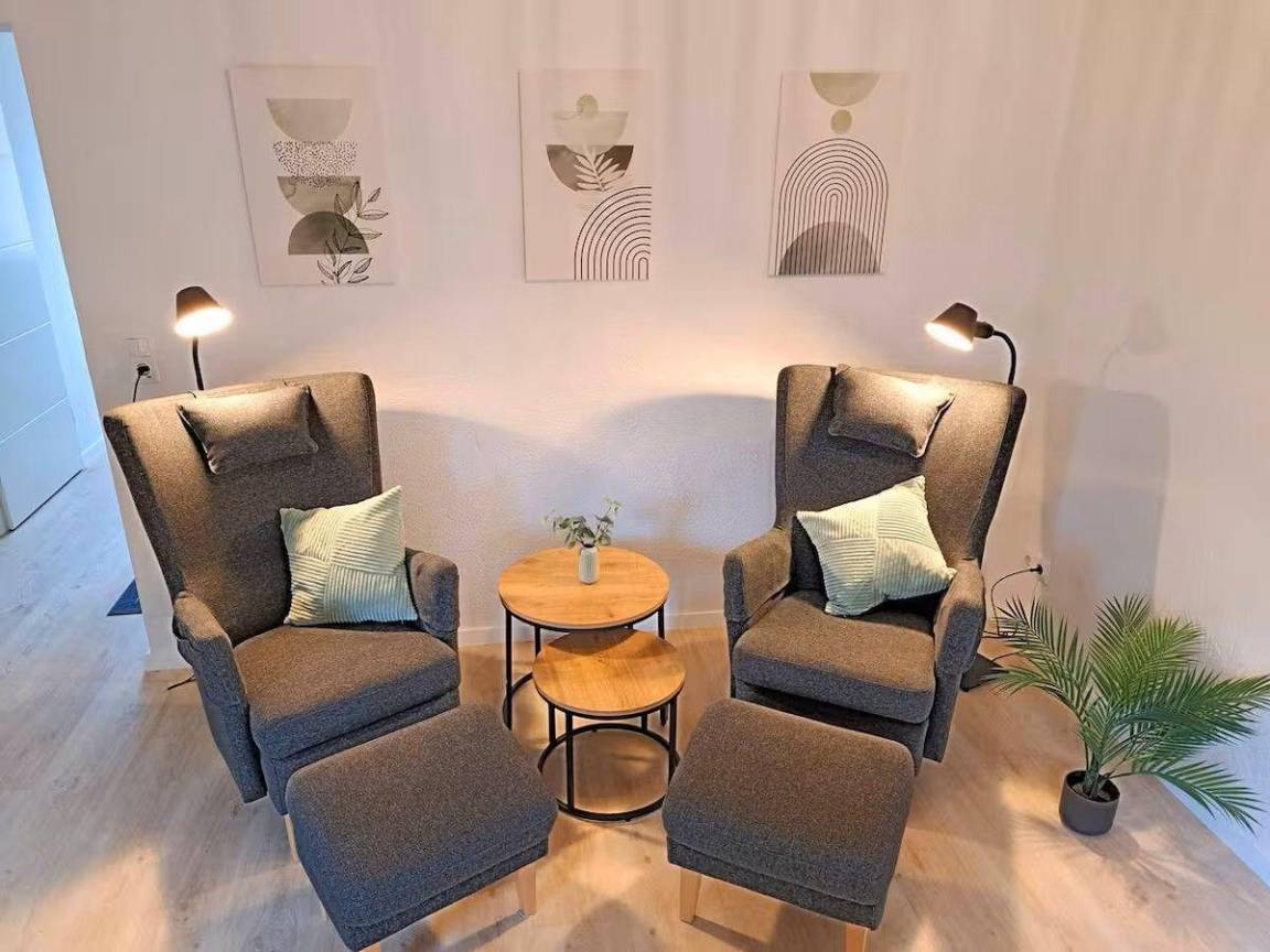 47 M² Ferienwohnung ∙ 1 Schlafzimmer ∙ 2 Gäste - Waren