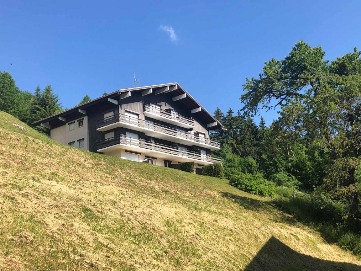 38 M² Appartement ∙ 1 Chambre ∙ 6 Personnes - Sallanches