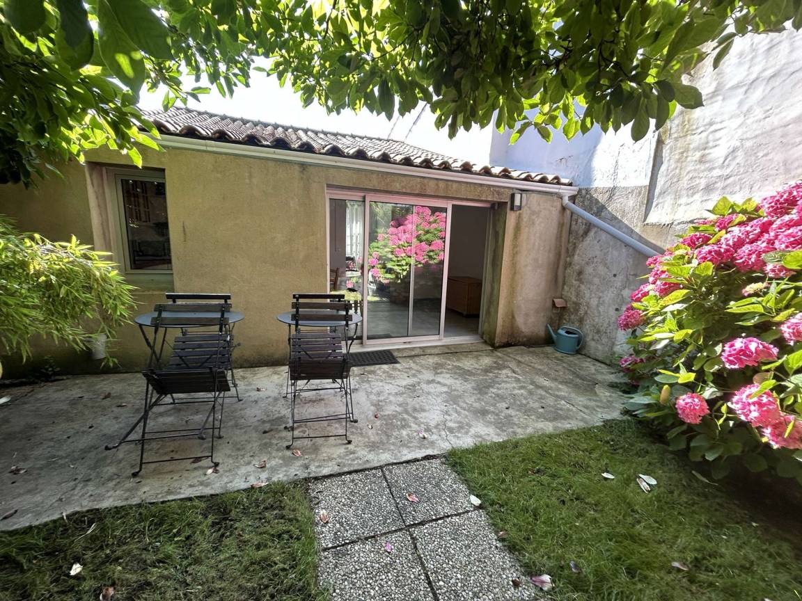 44 M² Maison De Vacances ∙ 1 Chambre ∙ 4 Personnes - Noirmoutier-en-l'Île