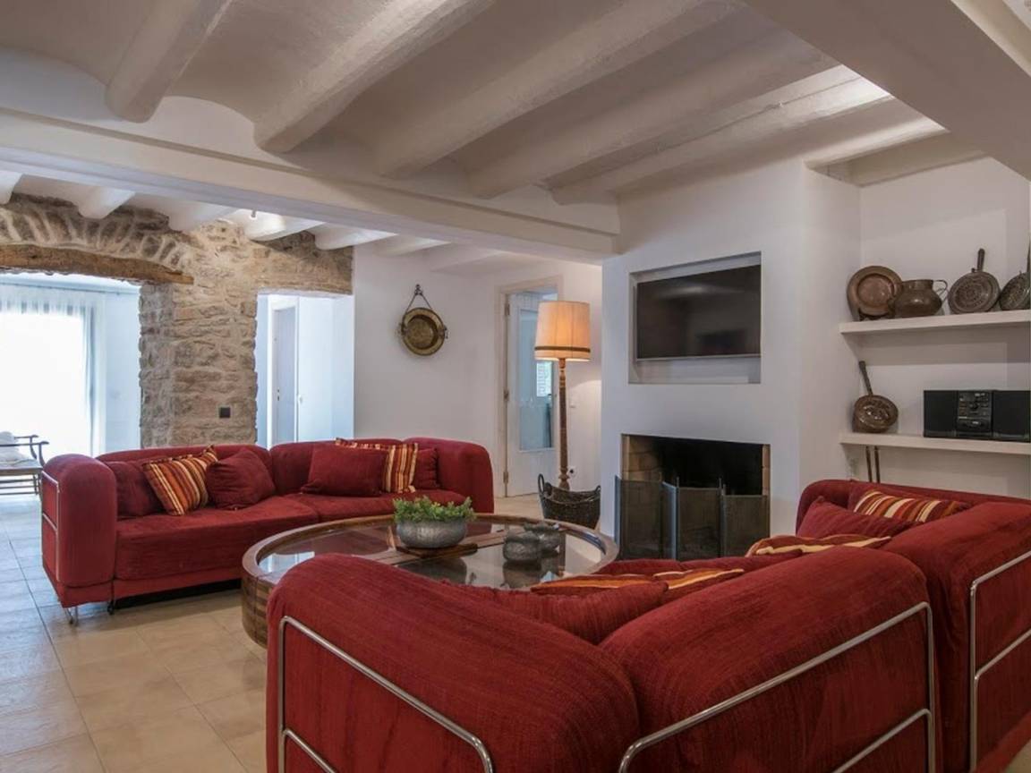 145 M² Cottage ∙ 3 Bedrooms ∙ 6 Guests - Cataluña
