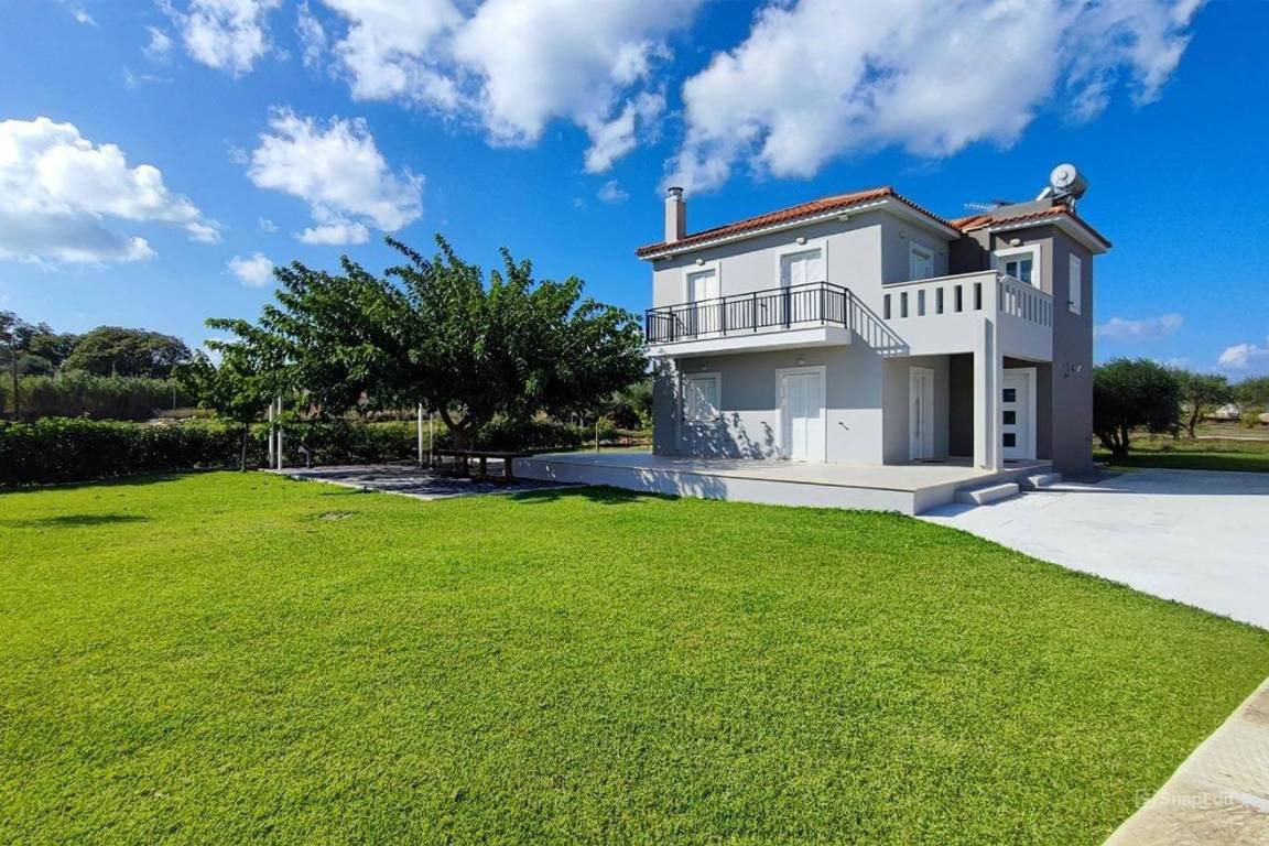 House ∙ 4 Bedrooms ∙ 8 Guests - Cephalonia