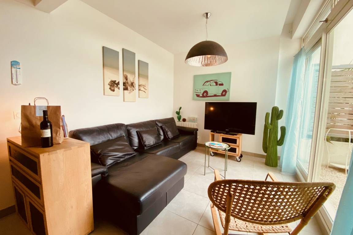 57 M² Apartment ∙ 2 Bedrooms ∙ 4 Guests - Le Grau-du-Roi