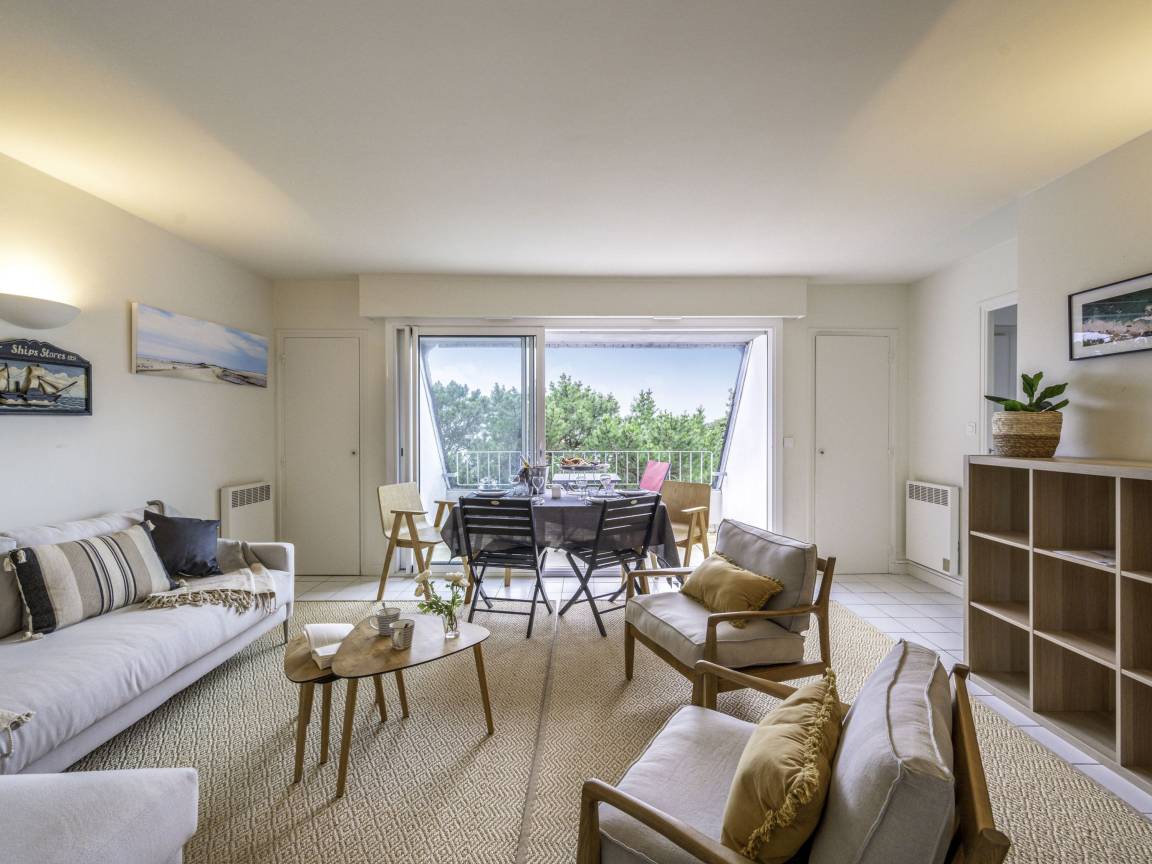 61 M² Maison De Vacances ∙ 1 Chambre ∙ 4 Personnes - Carnac