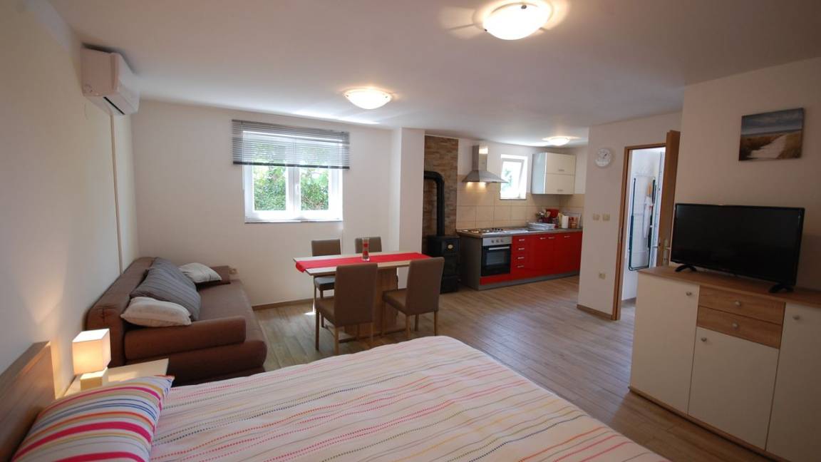 28 M² Hotel ∙ 3 Guests - Malinska