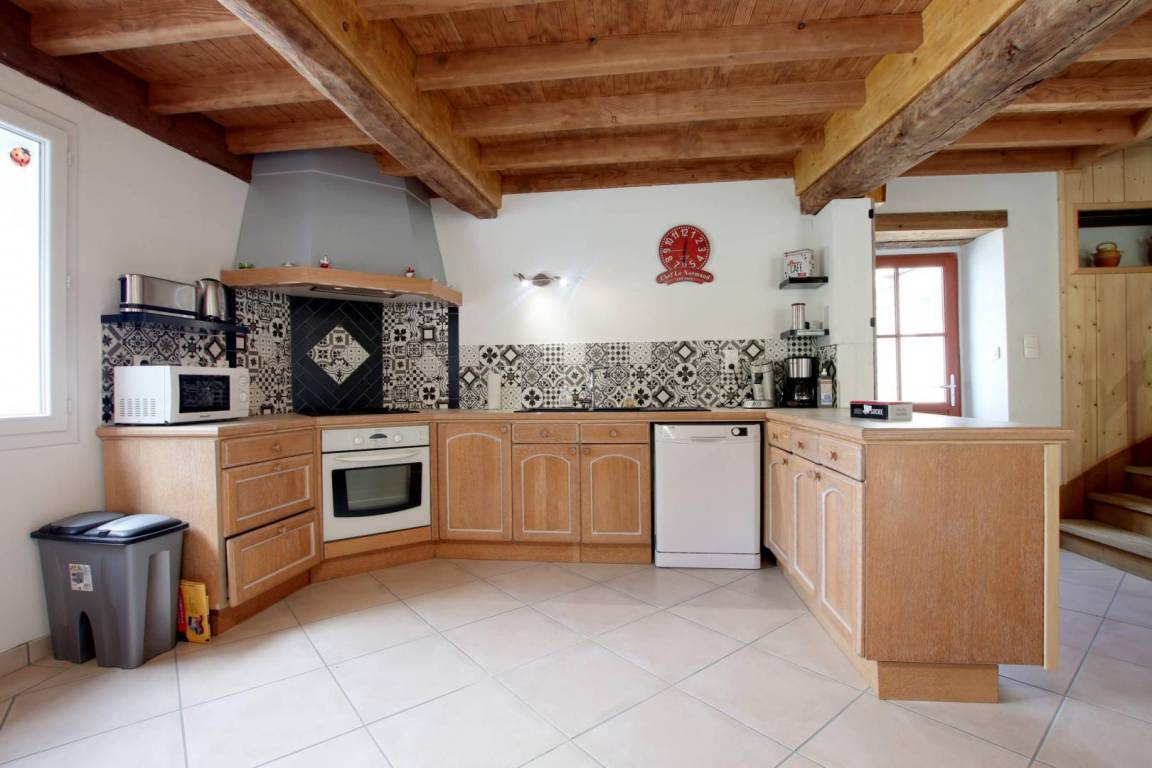 113 M² Gîte ∙ 3 Chambres ∙ 6 Personnes - La Pierre Saint Martin