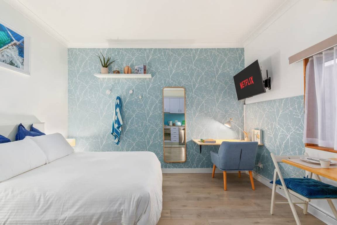 32 M² Apartment ∙ 1 Bedroom ∙ 2 Guests - Coogee