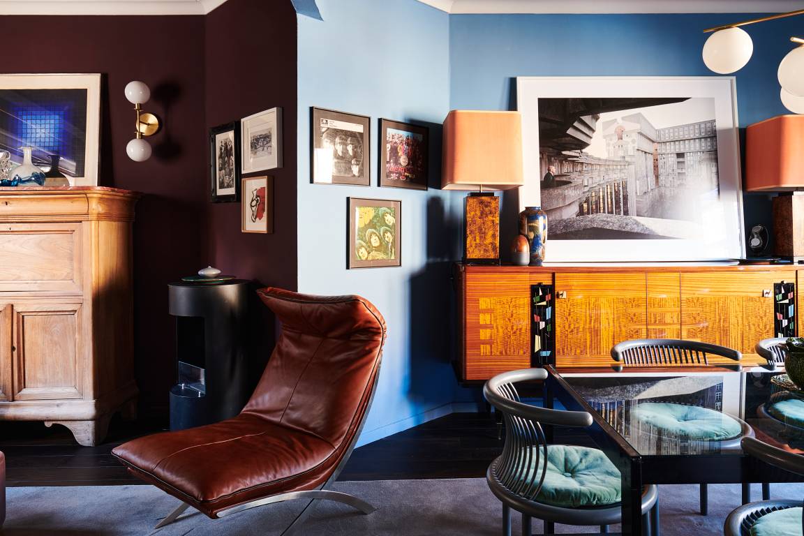 260 M² Maison De Vacances ∙ 2 Chambres ∙ 4 Personnes - Bruxelles