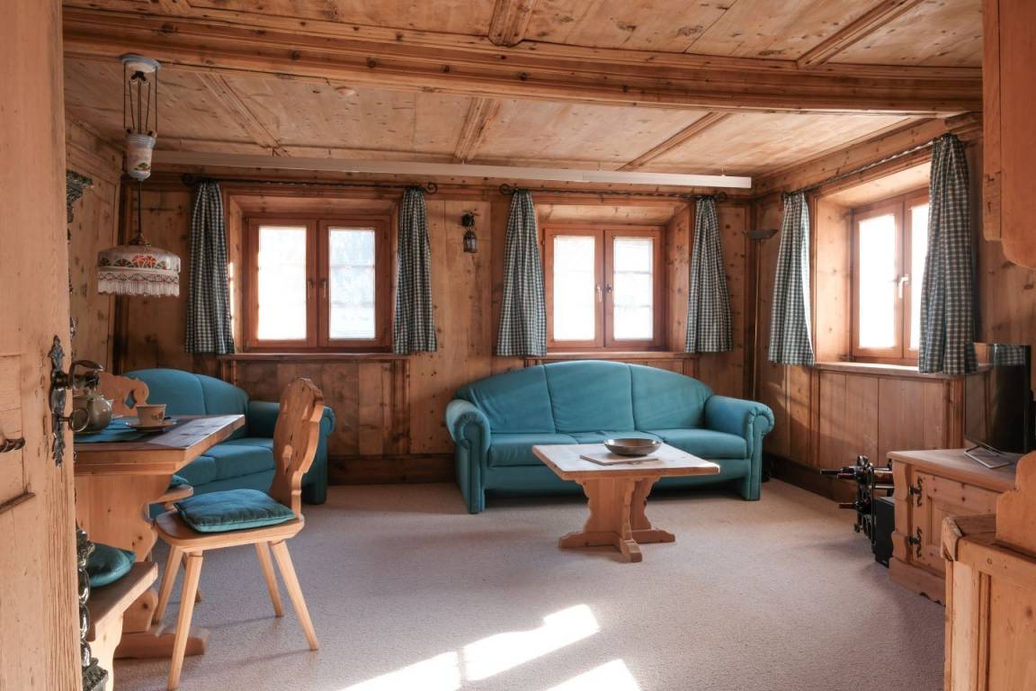 Appartement ∙ 3 Chambres ∙ 4 Personnes - Val Müstair