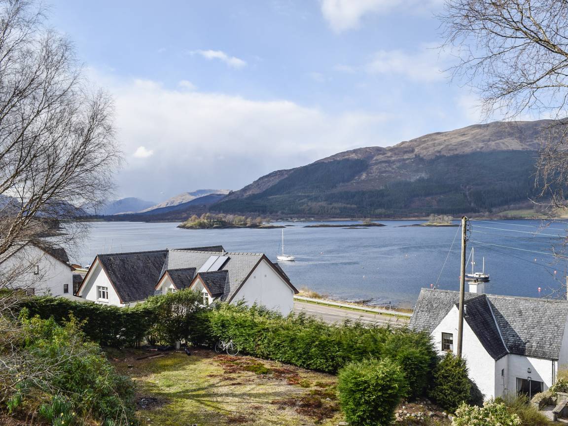 Cottage ∙ 3 Bedrooms ∙ 7 Guests - Ballachulish
