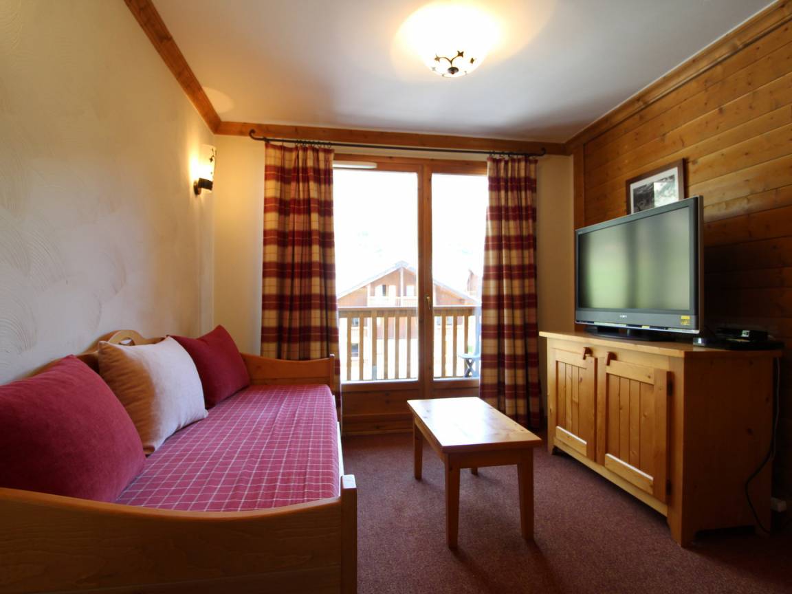 32 M² Appartement ∙ 1 Chambre ∙ 4 Personnes - Lanslevillard
