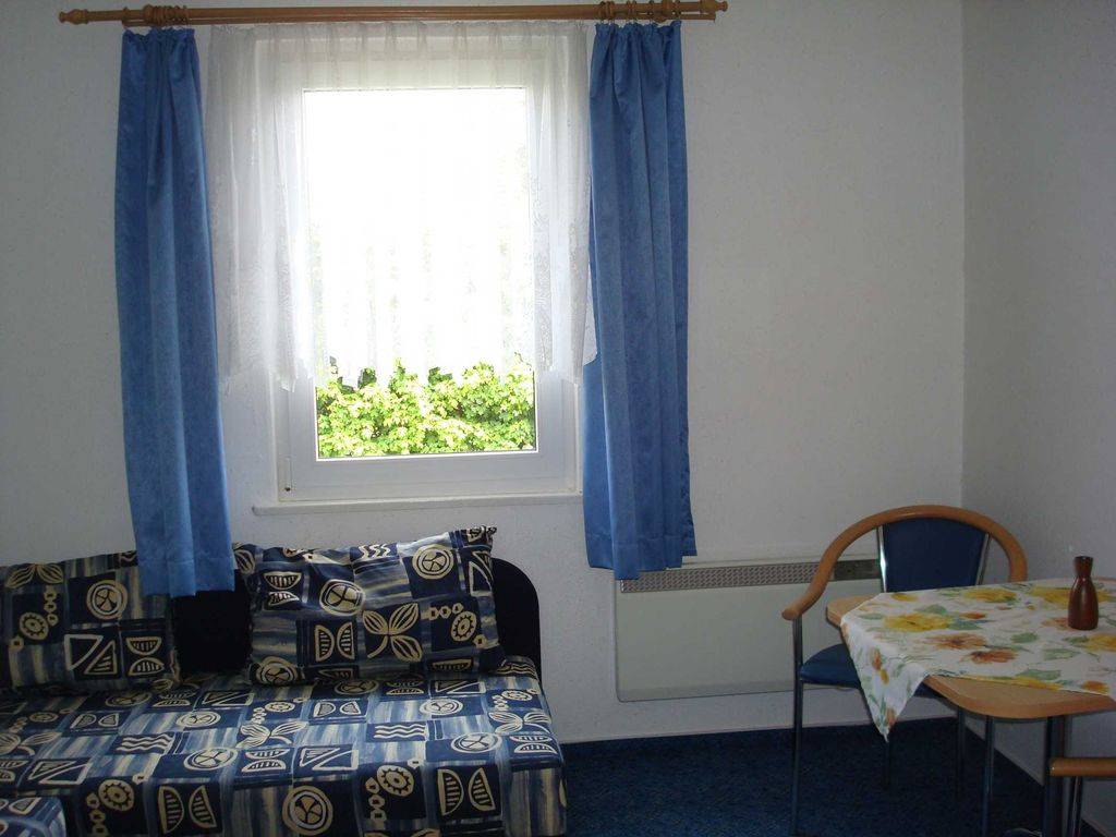 40 M² Apartment ∙ 1 Bedroom ∙ 4 Guests - Hiddensee