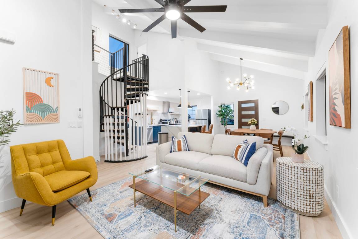 111 M² House ∙ 3 Bedrooms ∙ 8 Guests - Arizona