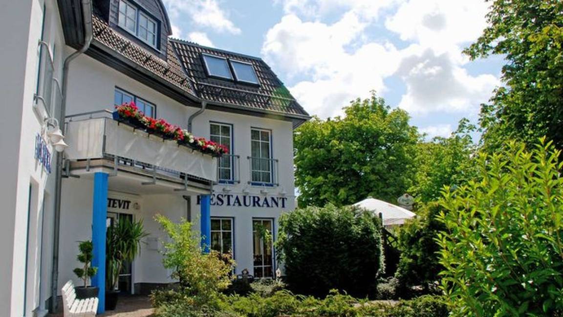 22 M² Hotel ∙ 1 Schlafzimmer ∙ 2 Gäste - Rügen