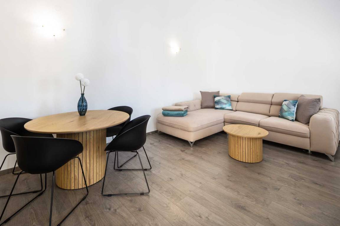 50 M² Apartament ∙ 1 Sypialnia ∙ 4 Gości - Novi Vinodolski