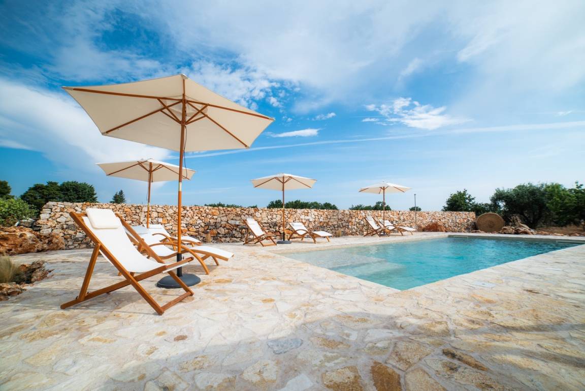 130 M² Villa Vacanza ∙ 2 Camere Da Letto ∙ 7 Ospiti - Mottola
