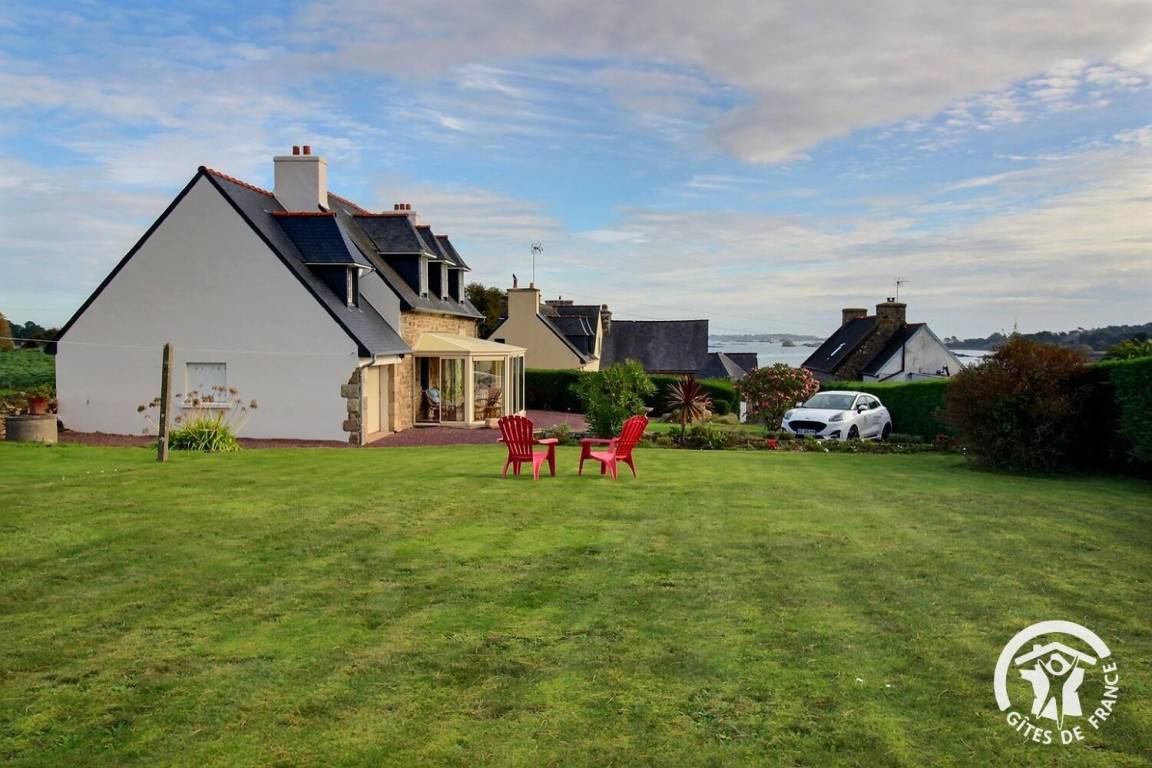 69 M² Gîte ∙ 3 Chambres ∙ 6 Personnes - Pleubian