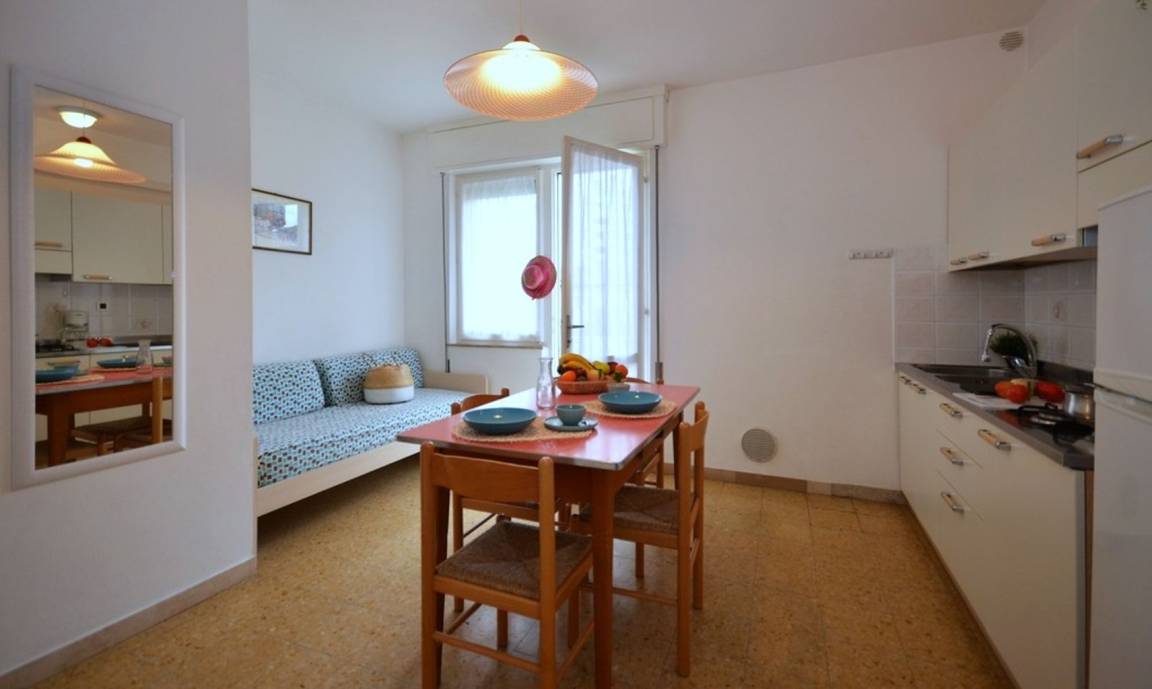45 M² Ferienwohnung ∙ 2 Schlafzimmer ∙ 4 Gäste - Lignano Sabbiadoro