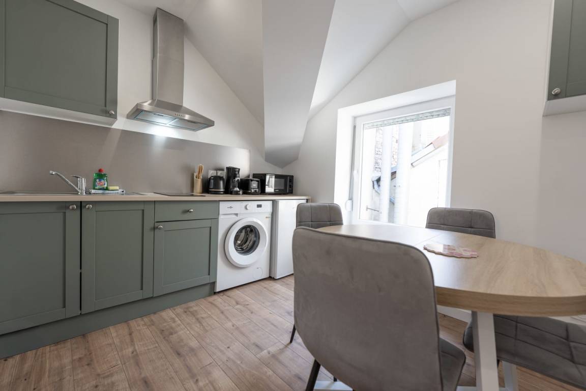 23 M² Apartment ∙ 1 Bedroom ∙ 2 Guests - Grenoble
