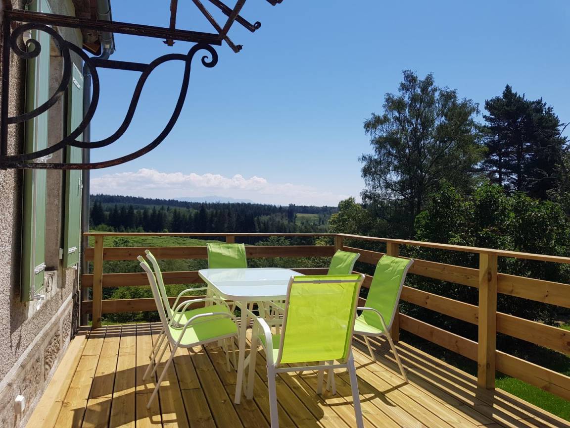 80 M² Gîte ∙ 3 Schlafzimmer ∙ 6 Gäste - Limousin