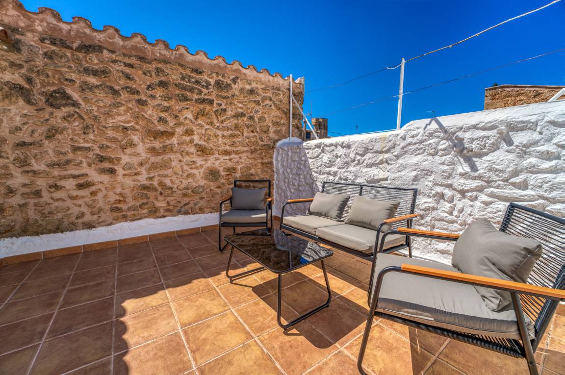 170 M² House ∙ 3 Bedrooms ∙ 5 Guests - Alcúdia