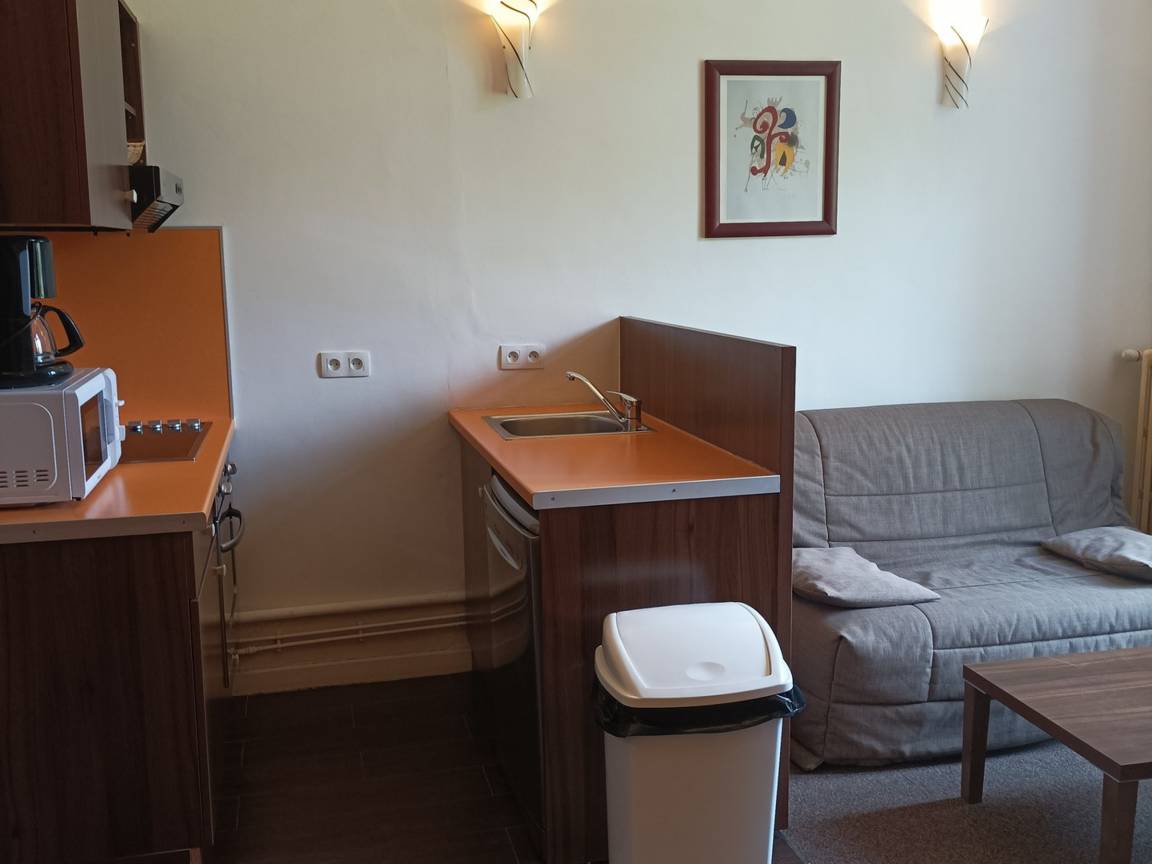 55 M² Appartement ∙ 2 Slaapkamers ∙ 6 Gasten - Jausiers
