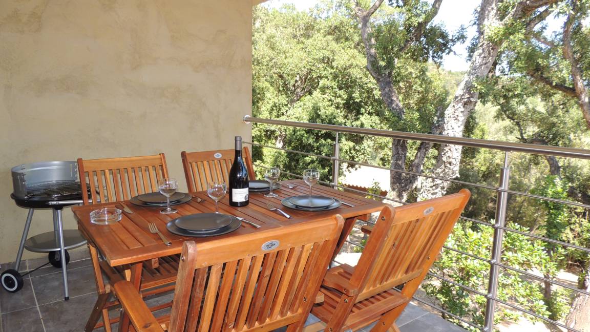 40 M² Villa ∙ 2 Schlafzimmer ∙ 4 Gäste - Sainte-Lucie-de-Porto-Vecchio