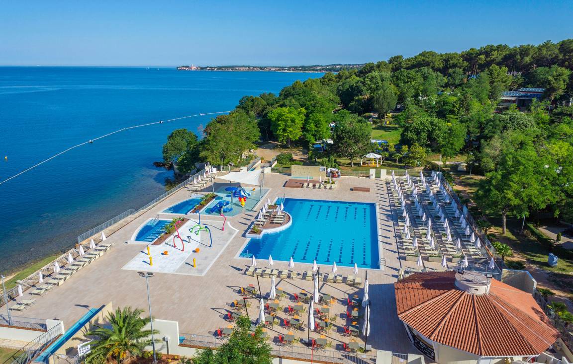 32 M² Camping ∙ 2 Chambres ∙ 4 Personnes - Croatie