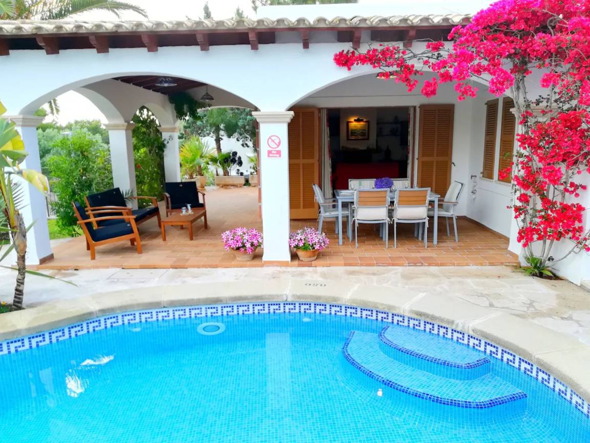 282 M² Villa ∙ 3 Chambres ∙ 6 Personnes - Cala d'Or