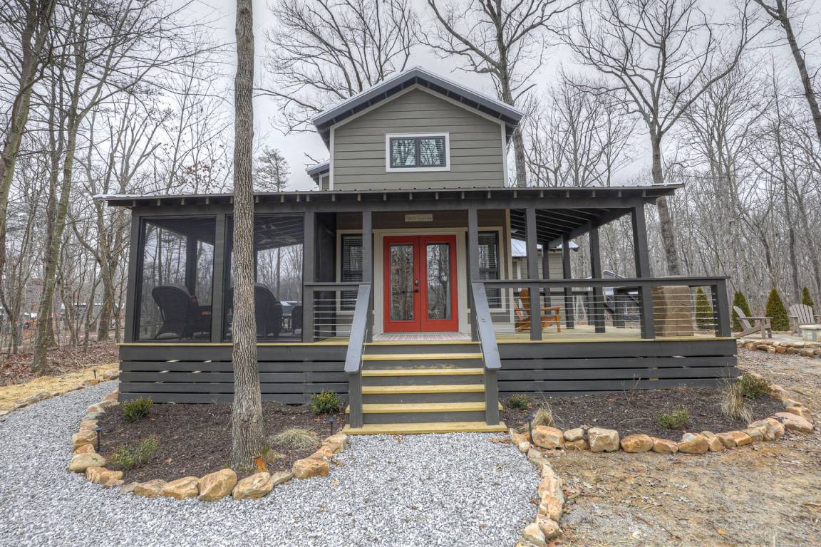 Maison De Vacances ∙ 2 Chambres ∙ 8 Personnes - Monteagle, TN