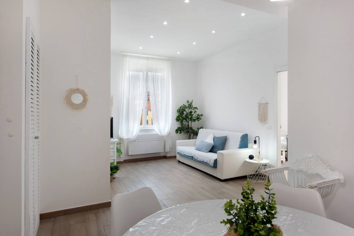 47 M² Apartment ∙ 1 Bedroom ∙ 4 Guests - Varazze