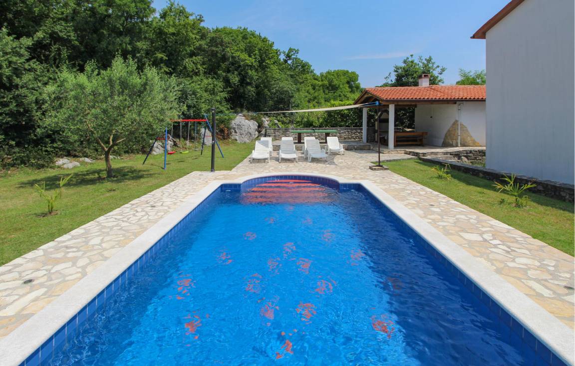 100 M² Ferienhaus ∙ 4 Schlafzimmer ∙ 8 Gäste - Rabac