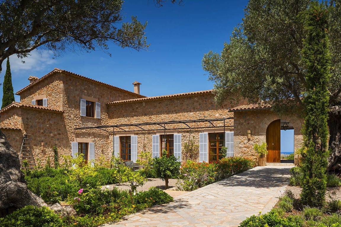 Villa ∙ 4 Schlafzimmer ∙ 8 Gäste - Banyalbufar