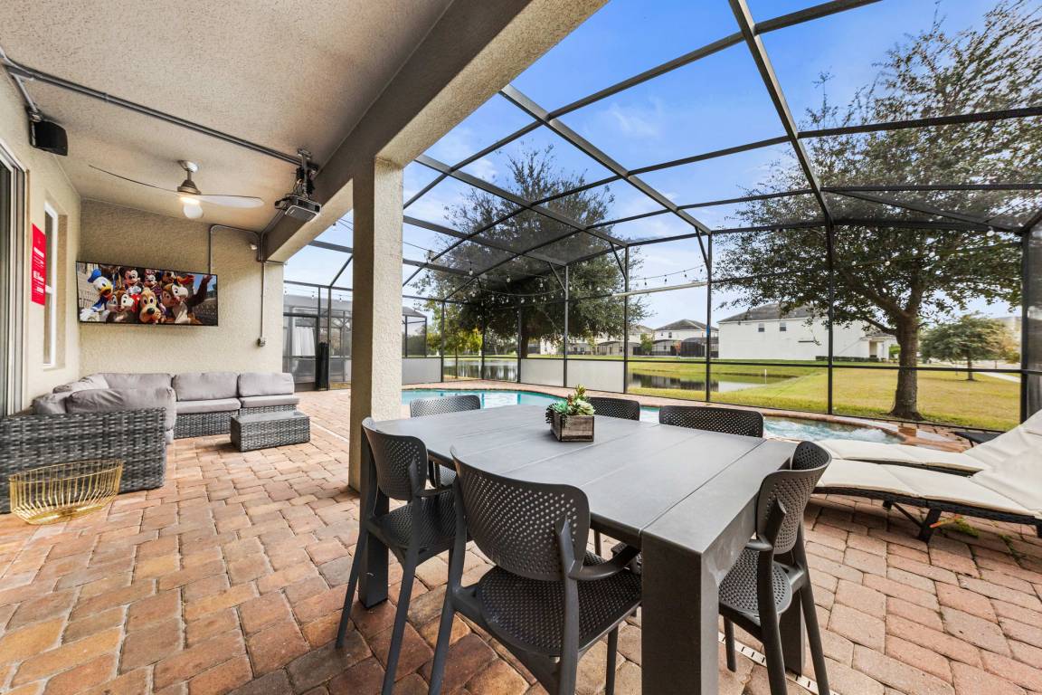 331 M² Maison De Vacances ∙ 8 Chambres ∙ 22 Personnes - Kissimmee