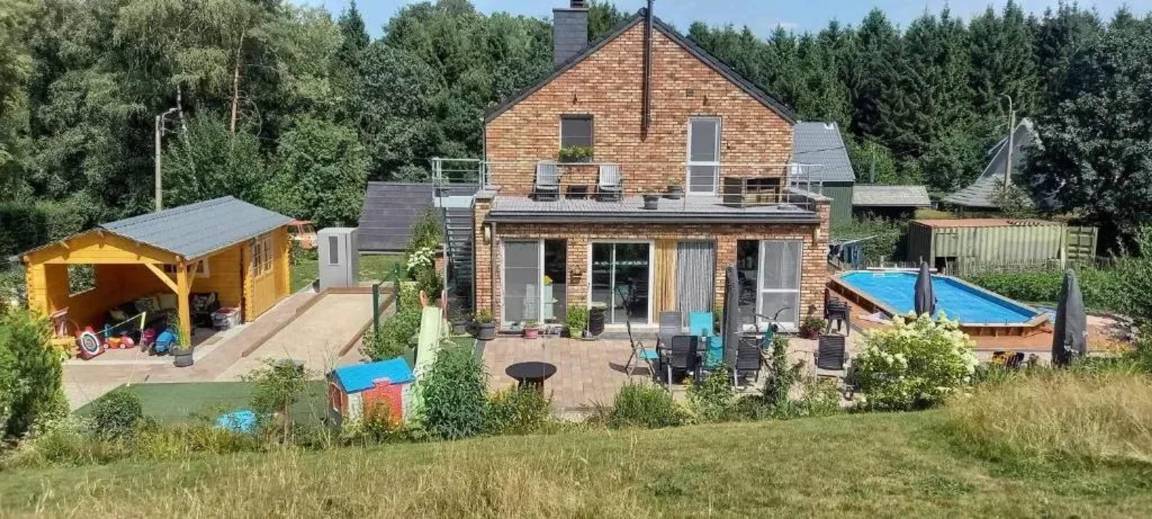 80 M² Appartement ∙ 1 Chambre ∙ 4 Personnes - Waimes