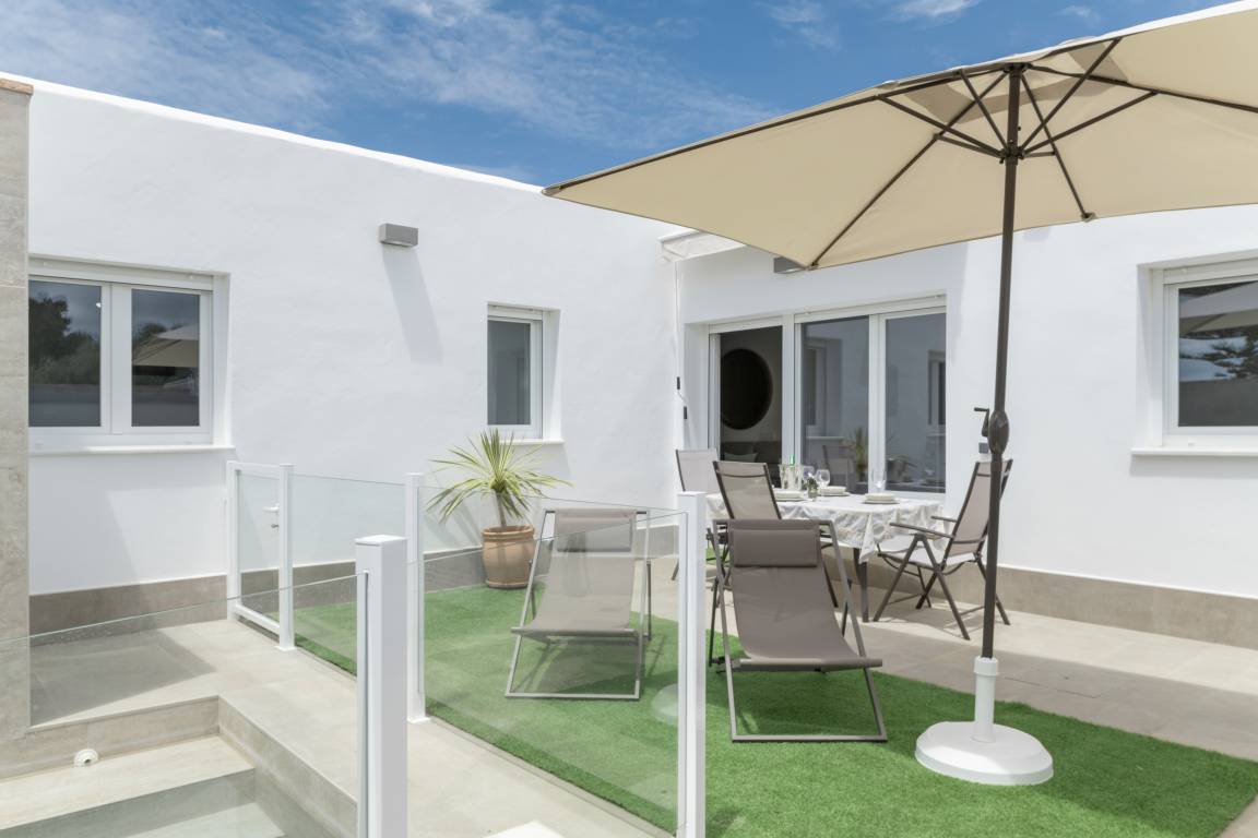 50 M² House ∙ 2 Bedrooms ∙ 4 Guests - Conil de la Frontera