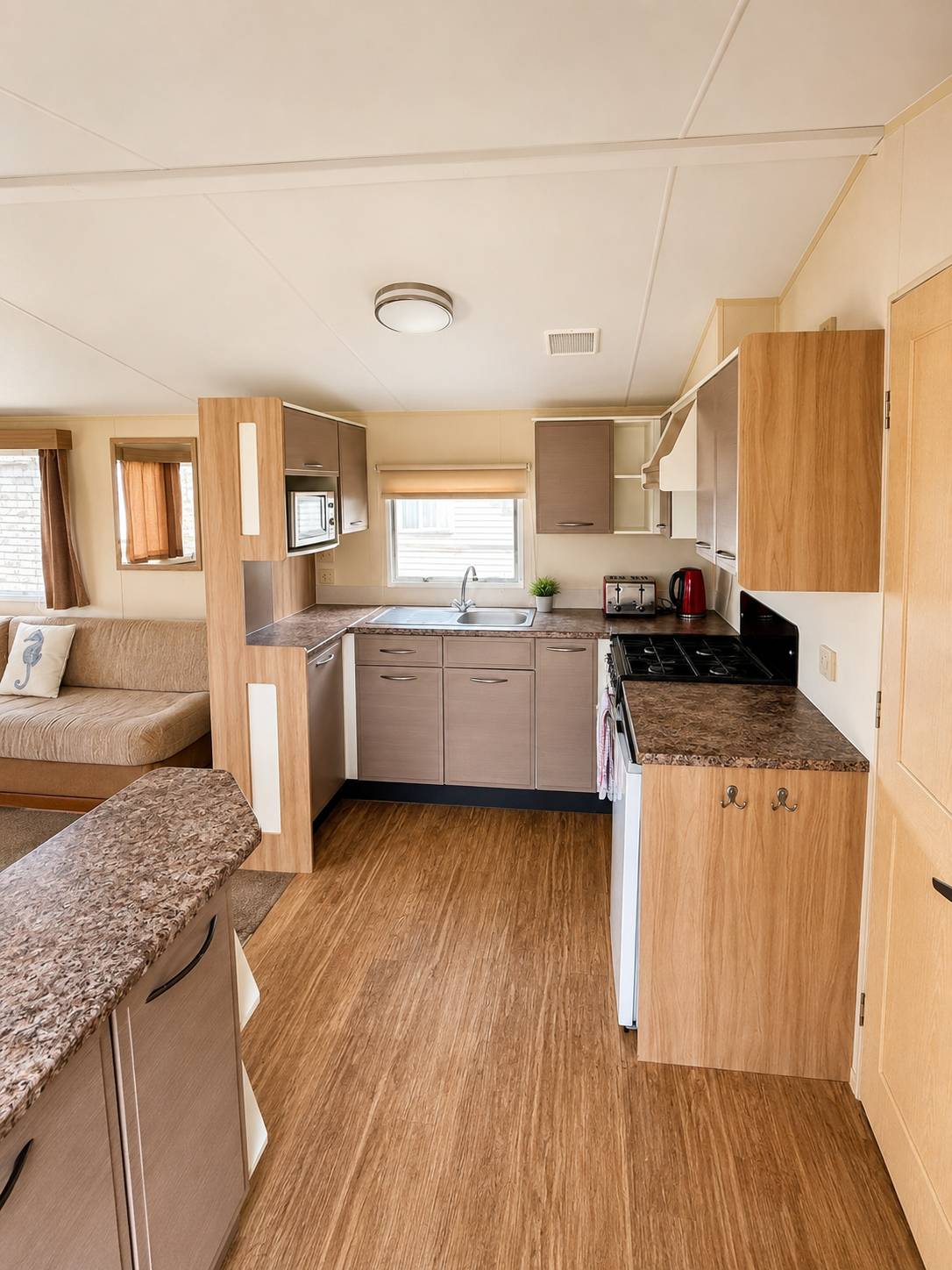 1000 M² Village Vacances ∙ 3 Chambres ∙ 6 Personnes - Brightlingsea
