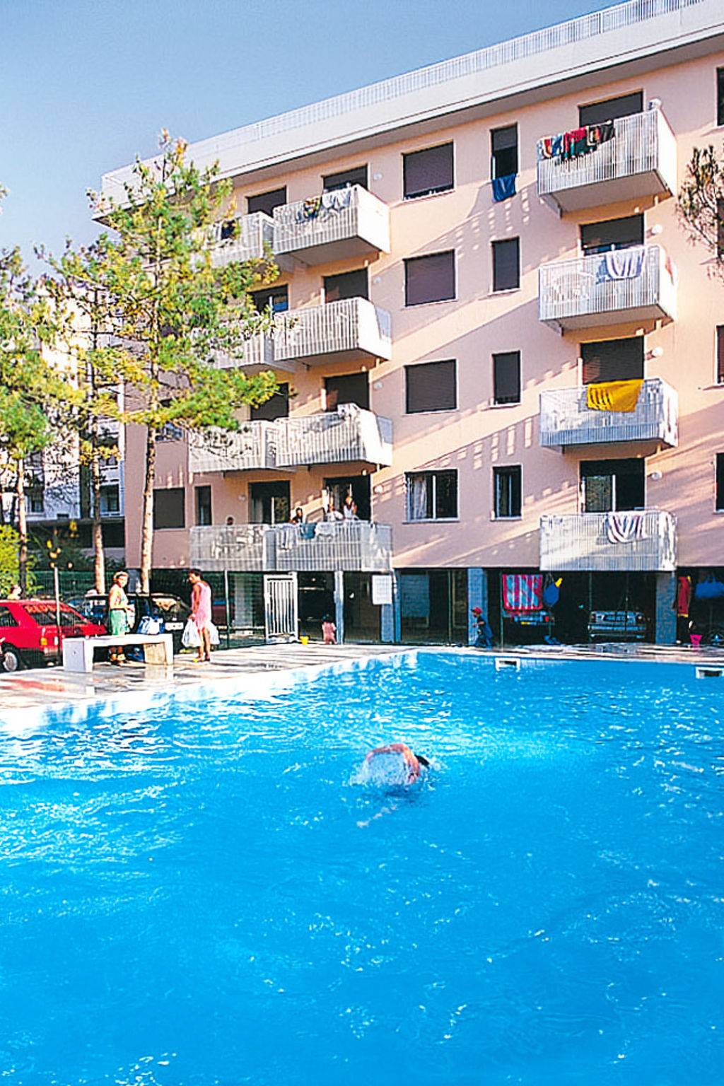 35 M² Apartment ∙ 1 Bedroom ∙ 5 Guests - Caorle