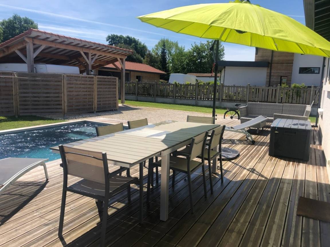 89 M² House ∙ 3 Bedrooms ∙ 6 Guests - Gujan-Mestras