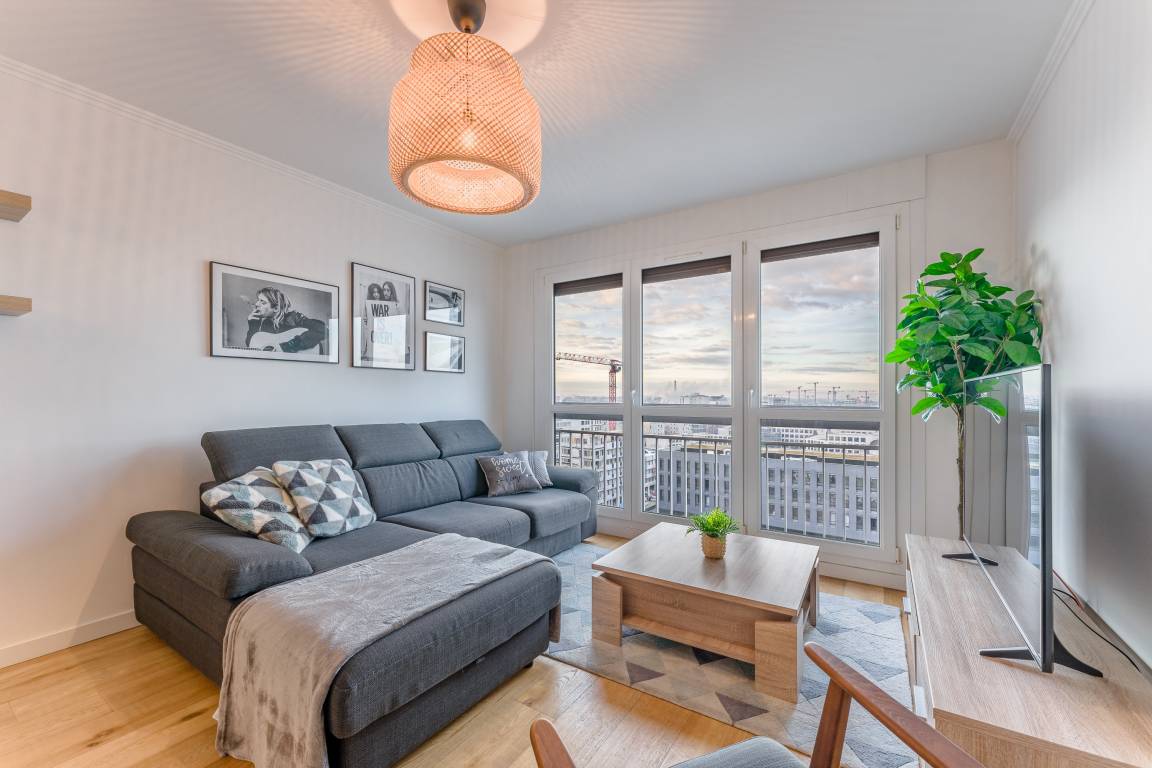 50 M² Appartement ∙ 1 Chambre ∙ 4 Personnes - Vertou