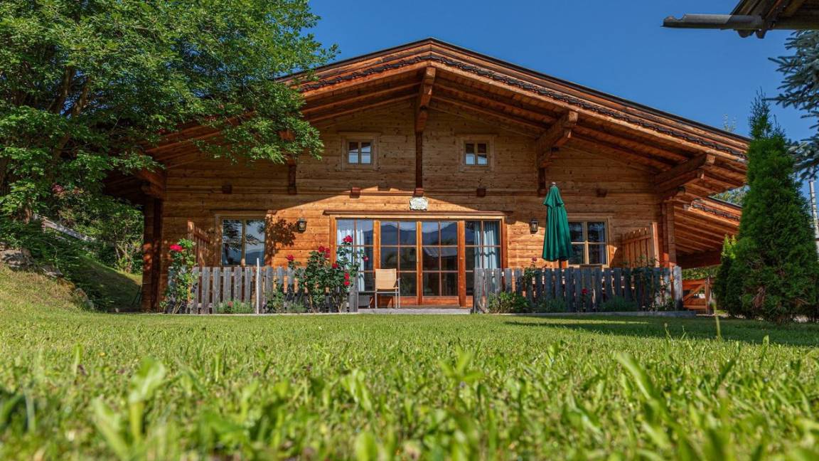 150 M² Ferienhaus ∙ 2 Schlafzimmer ∙ 6 Gäste - Kitzbühel