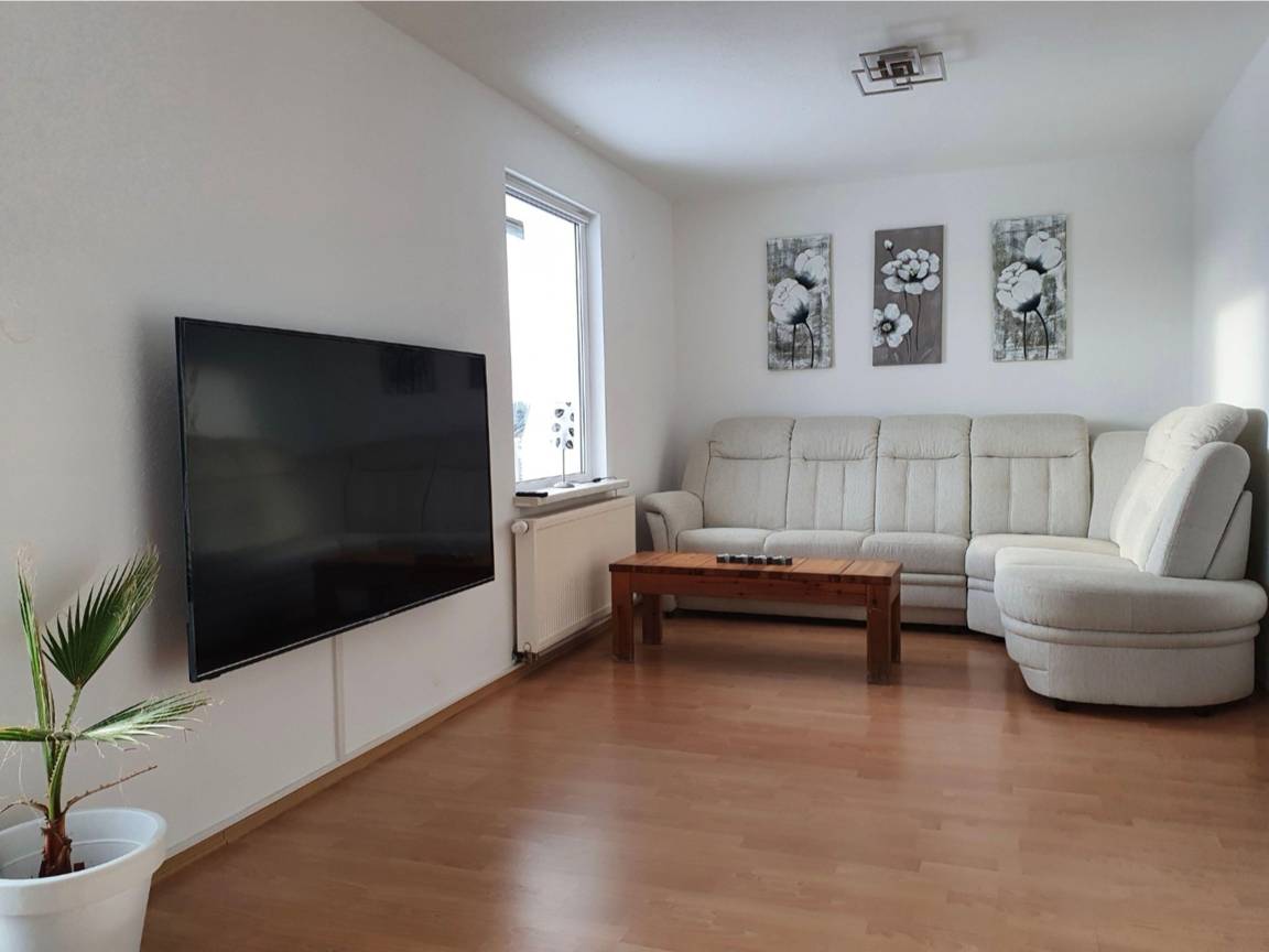 100 M² Ferienhaus ∙ 2 Schlafzimmer ∙ 6 Gäste - Oberhof