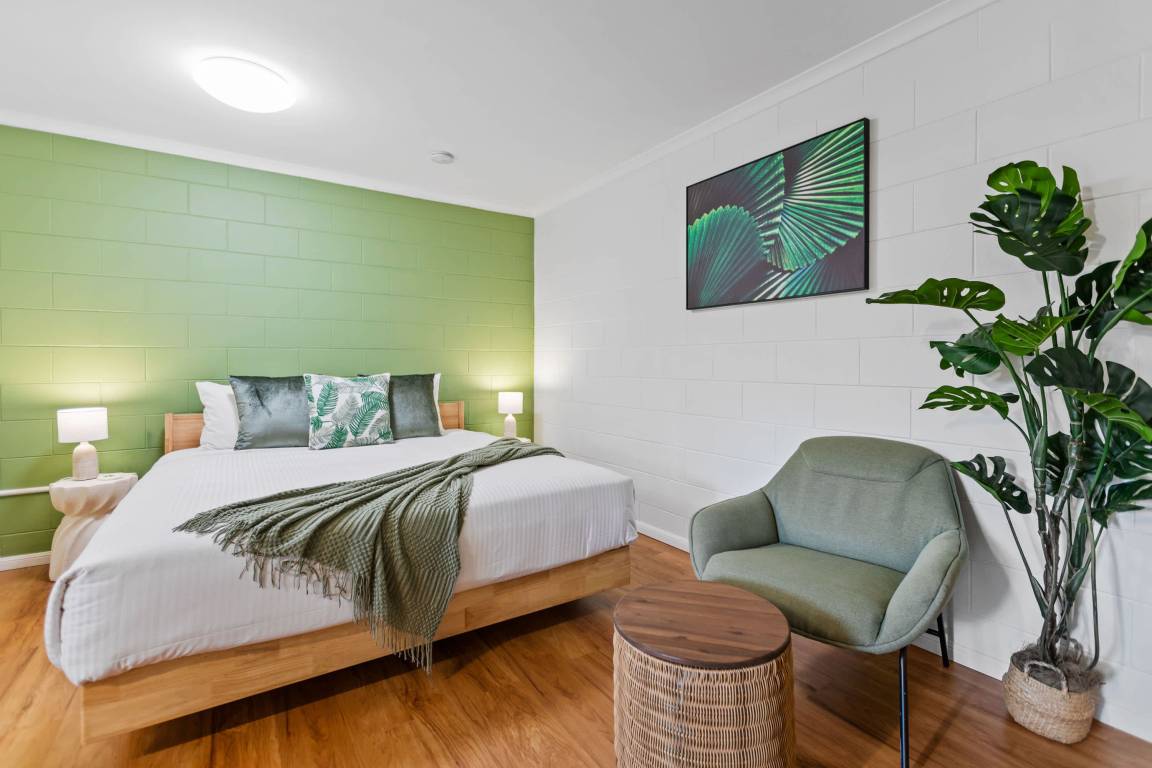 Apartamento ∙ 1 Quarto ∙ 2 Hóspedes - Cairns